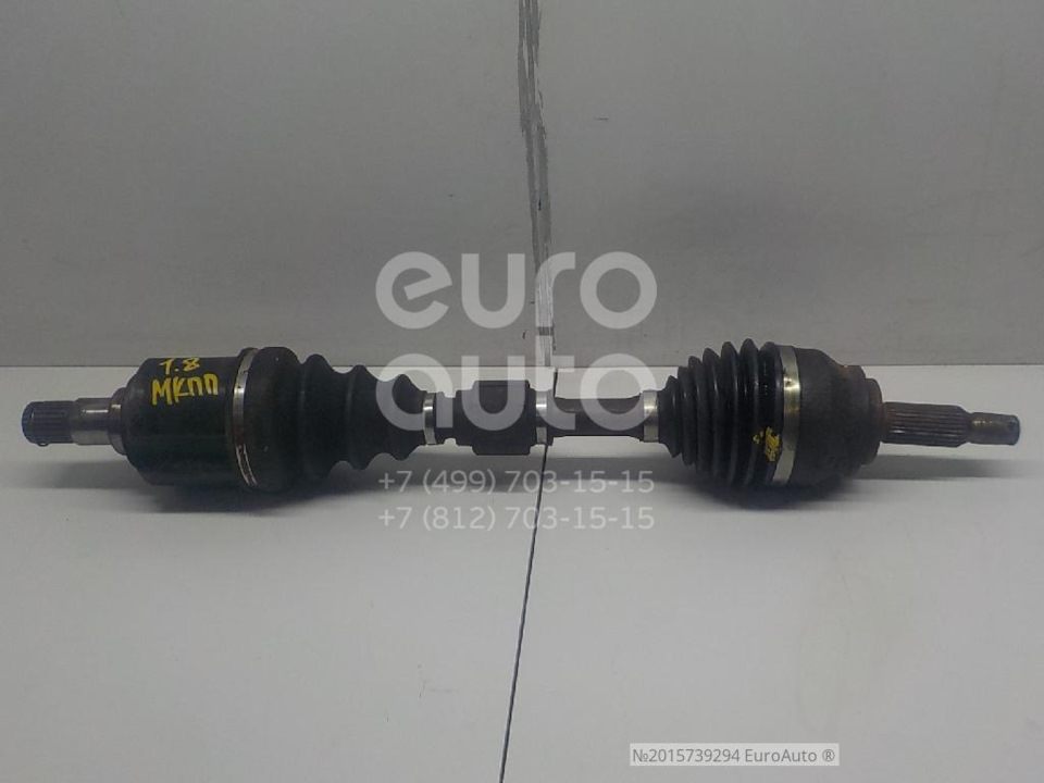 3815A075 ПРИВОДНОЙ ВАЛ Mitsubishi | Запчасти на DRIVE2