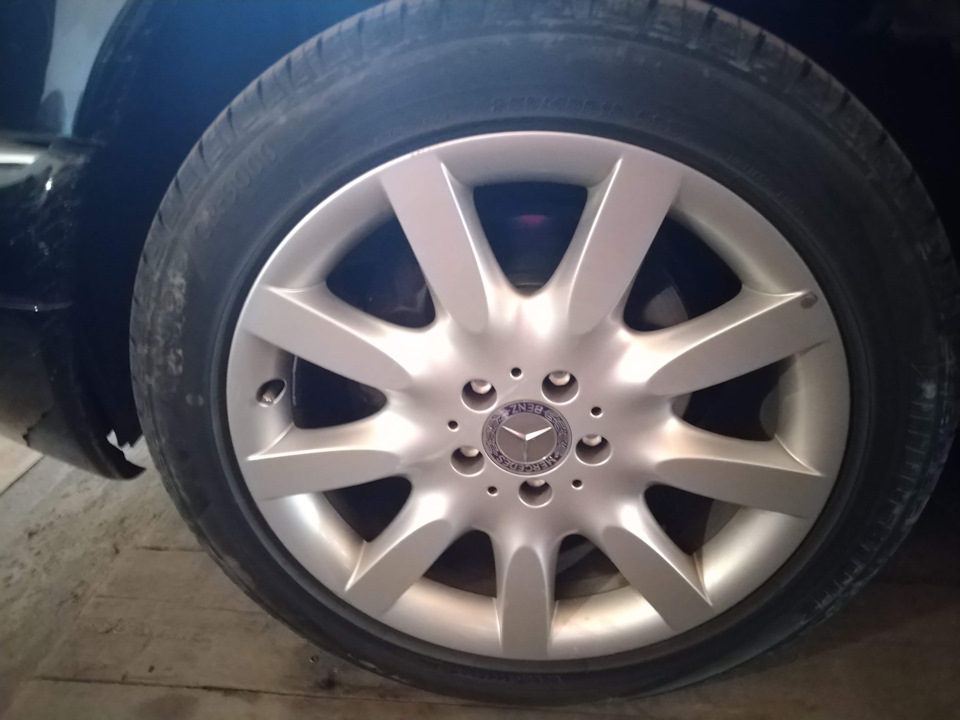 Хочу такие диски … — Mercedes Benz S Class W140 3 2 л 1998 года