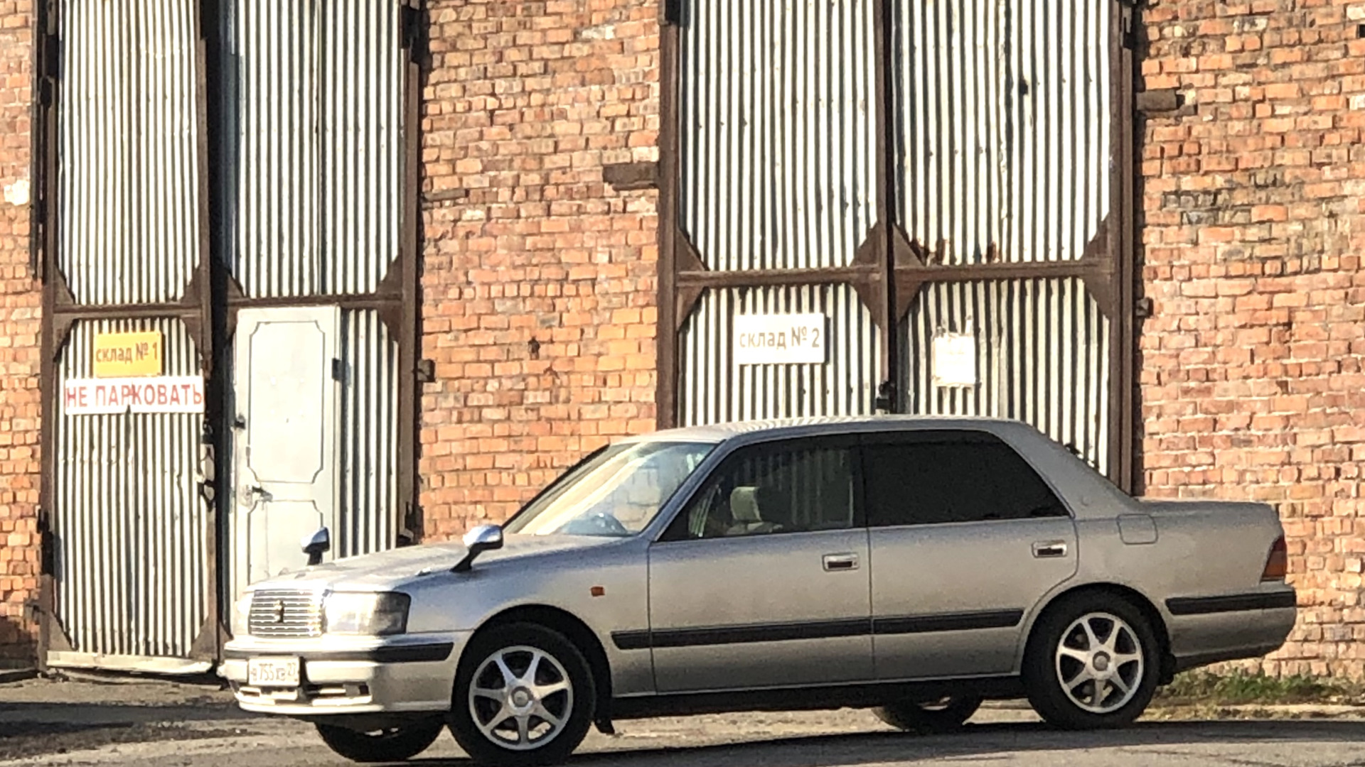 Toyota Crown (S150) 2.0 бензиновый 2000 | 2,0 beams на DRIVE2