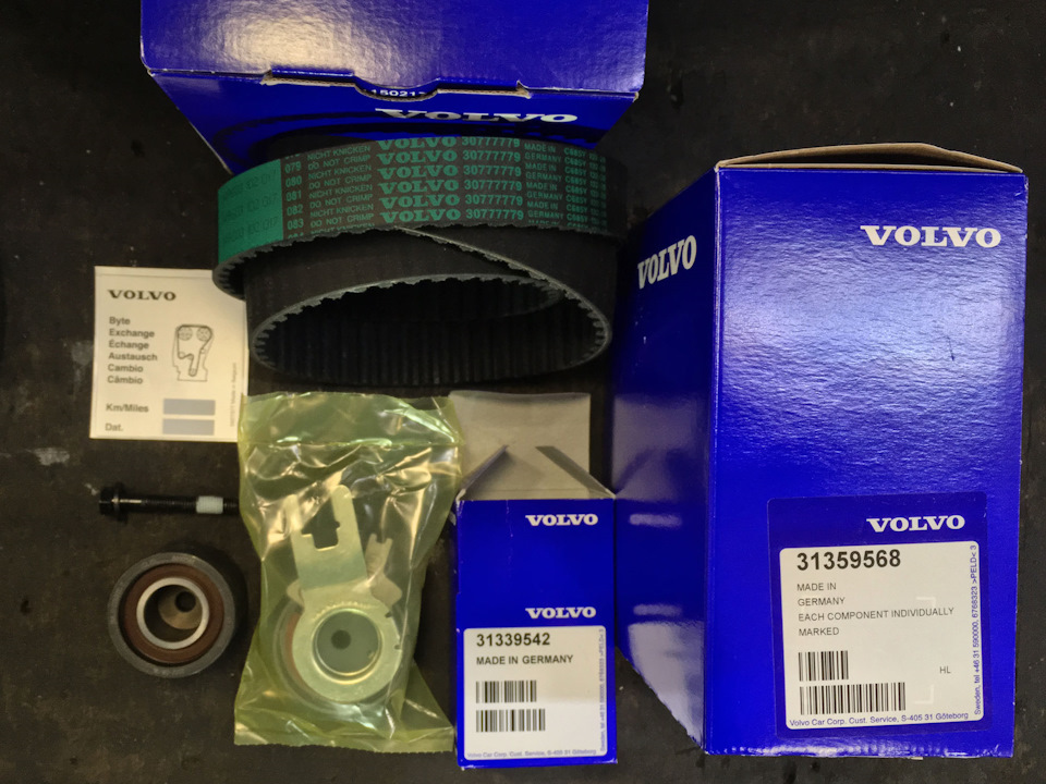 30777779 РЕМЕНЬ ГРМ ЧЗ 132 Volvo | Запчасти на DRIVE2