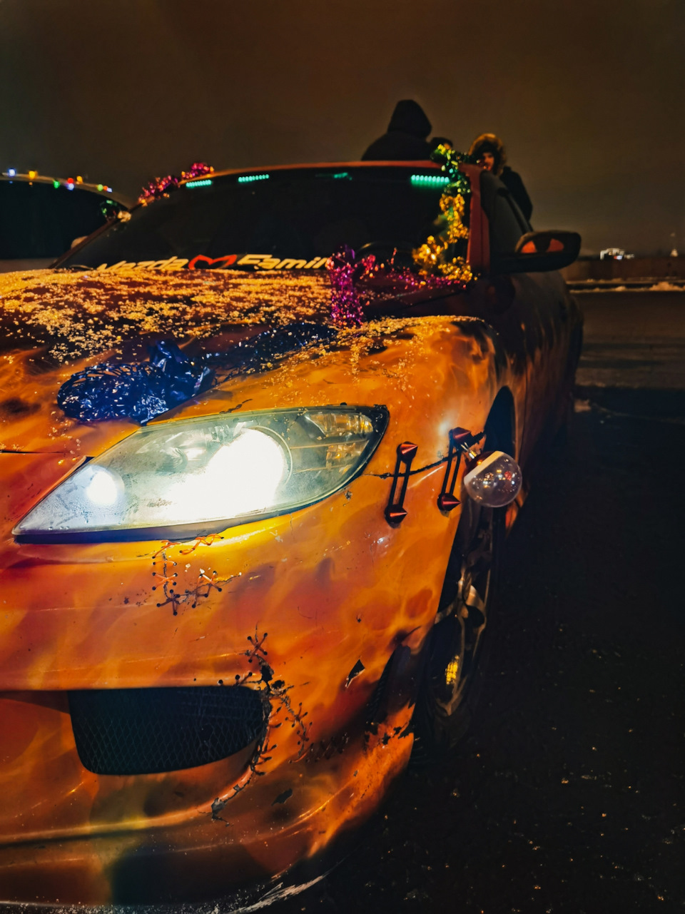  Mazda RX 8 2 5 2005 DRIVE2