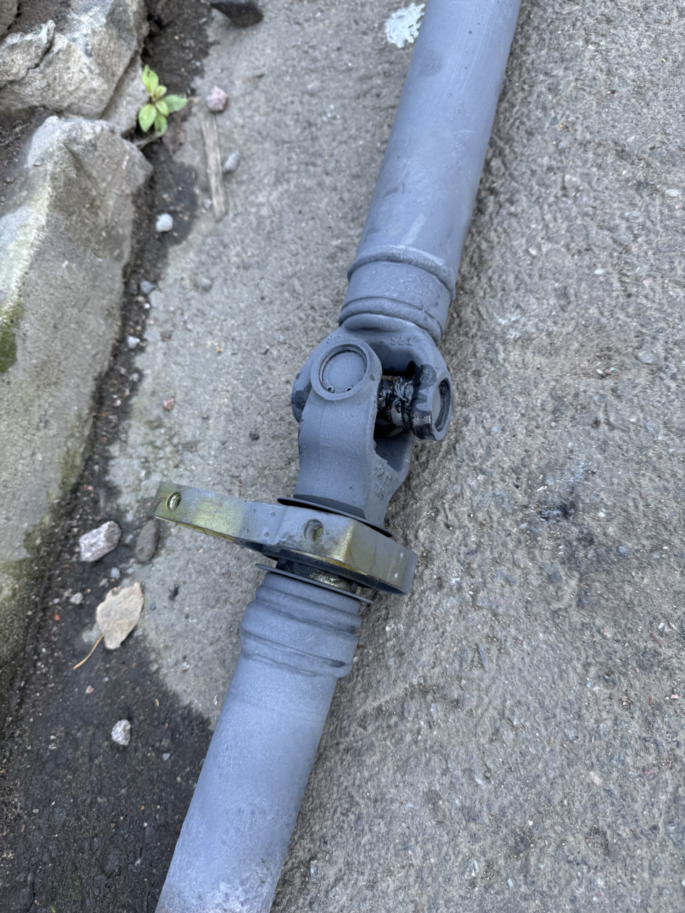 Кардан Вольво хс 90 — Volvo XC90 (1G), 2,5 л, 2009 года | расходники ...