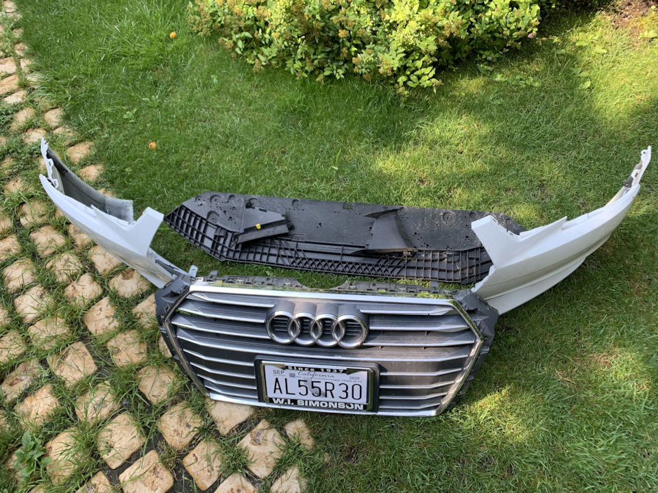 8W0807437 VAG | Запчасти на DRIVE2