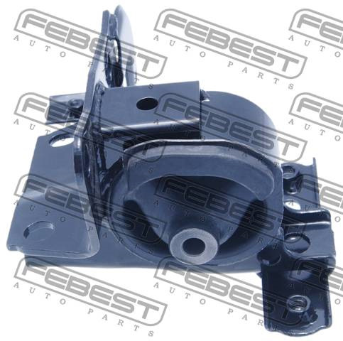 TM095 Подушка двигателя левая FEBEST | Запчасти на DRIVE2