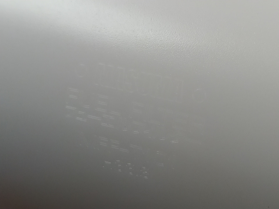 Замена топливного фильтра на масума и продолжение о замене — Toyota ...