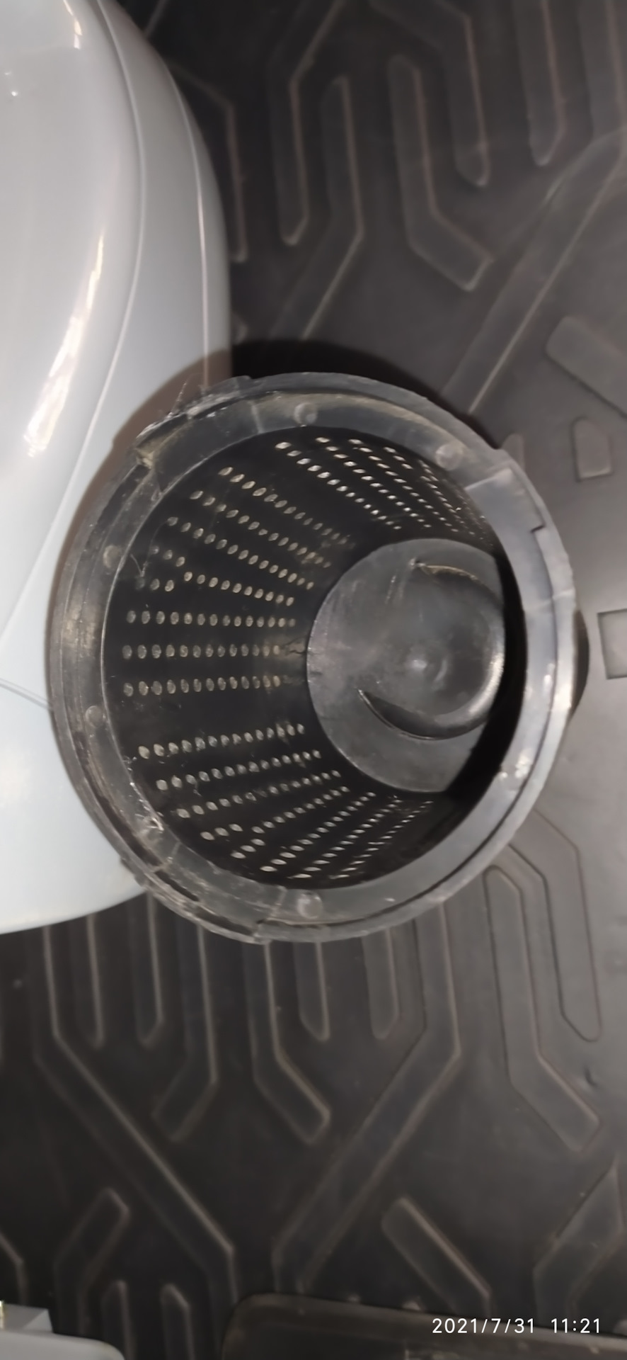 Автомобильный пылесос AVS Turbo PA-1020 — Lada 4x4 3D, 1,7 л, 2019 года | аксессуары | DRIVE2