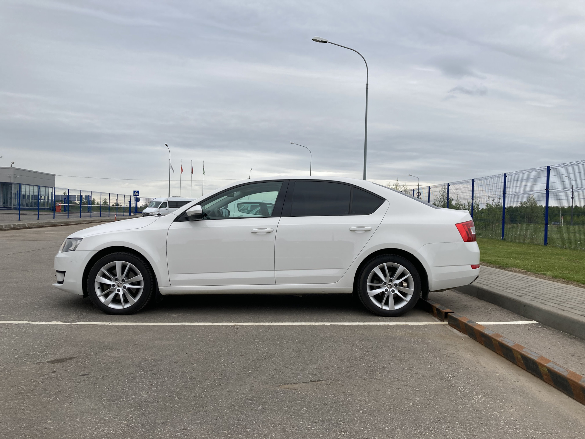 Переход с ППД на 2UA — Skoda Octavia A7 Mk3, 1,8 л, 2015 года ...