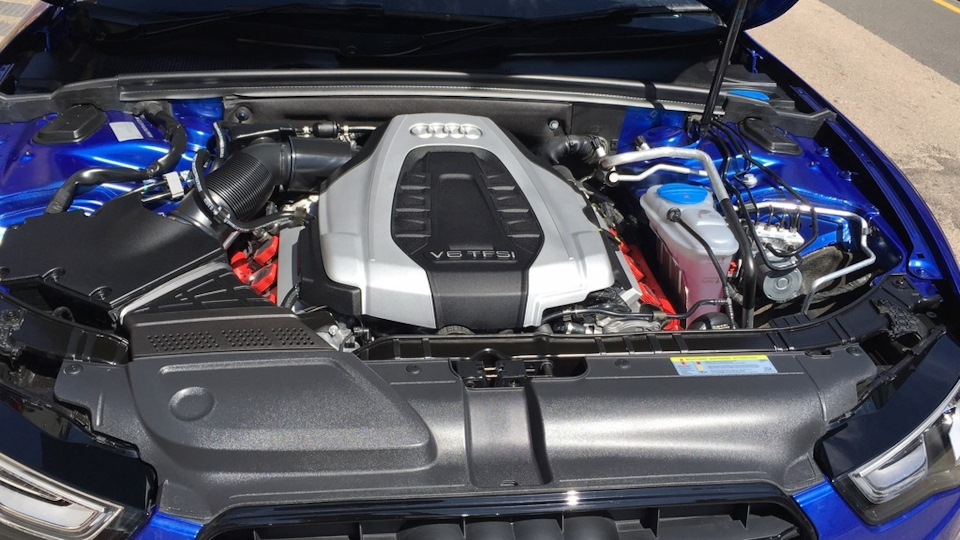 NXMotors — EA837 EVO — эпохи и генерации — 2013 год, TFSI Eaton-Roots ...