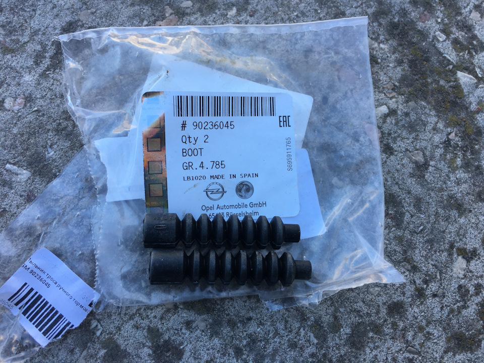 Текучка. Замена передних пружин, опор, пыльника наружного ШРУСа, троса ...