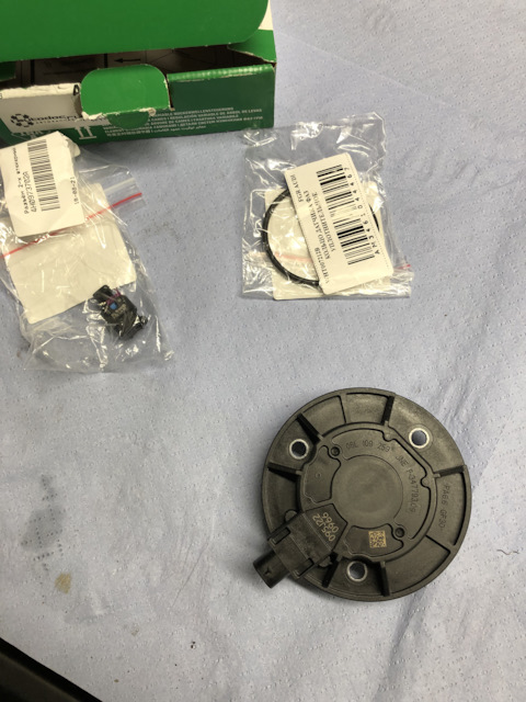 WHT007212B Уплотнительное кольцо VAG | Запчасти на DRIVE2