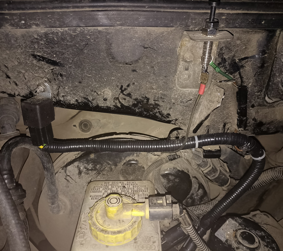 Устранение ошибки 00814 — Катушка электромагнита регулятора тормозного ...