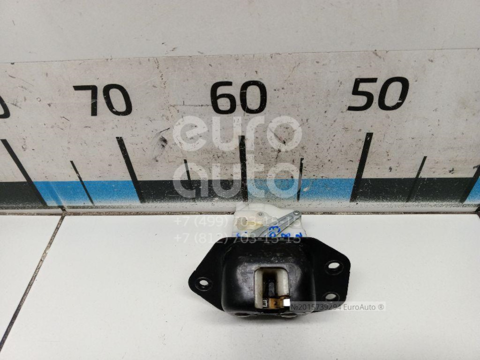 90502EN00A Замок багажника NISSAN INFINITI | Запчасти на DRIVE2