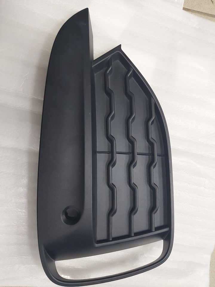 Решётка бампера правая М стиль BMW X6 на BMW X6 M (F86). | 9 500 ₽ в ...