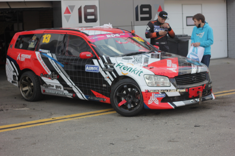 4 ЭТАП / RDS GP 2020 12-13 СЕНТЯБРЯ / МОСКВА / ADM RACEWAY — DRIVE2