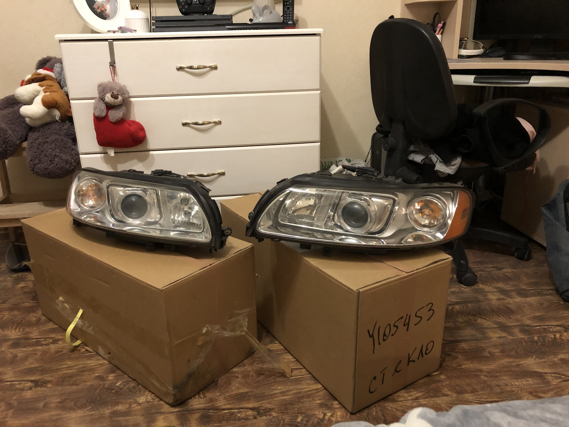 Готовимся к лету ч.1 — Volvo S60 (1G), 2,4 л, 2007 года | кузовной ...