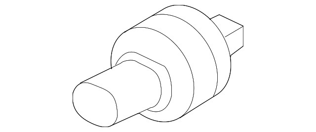 23017838936 Датчик давления BMW | Запчасти на DRIVE2