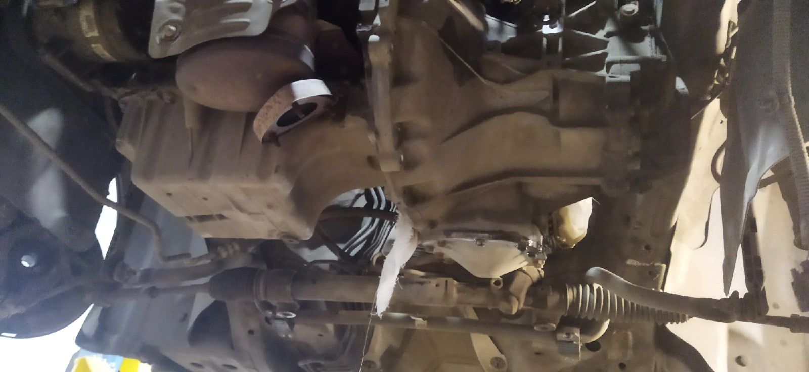 18.09.2021 Замена сцепления, выжимного подшипника, сальников приводов ...