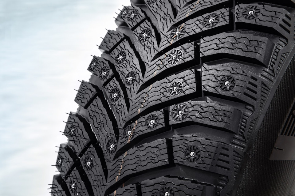 Резина Michelin X-Ice North 4 SUV 255/55 R18 — Volkswagen Touareg (2G ...