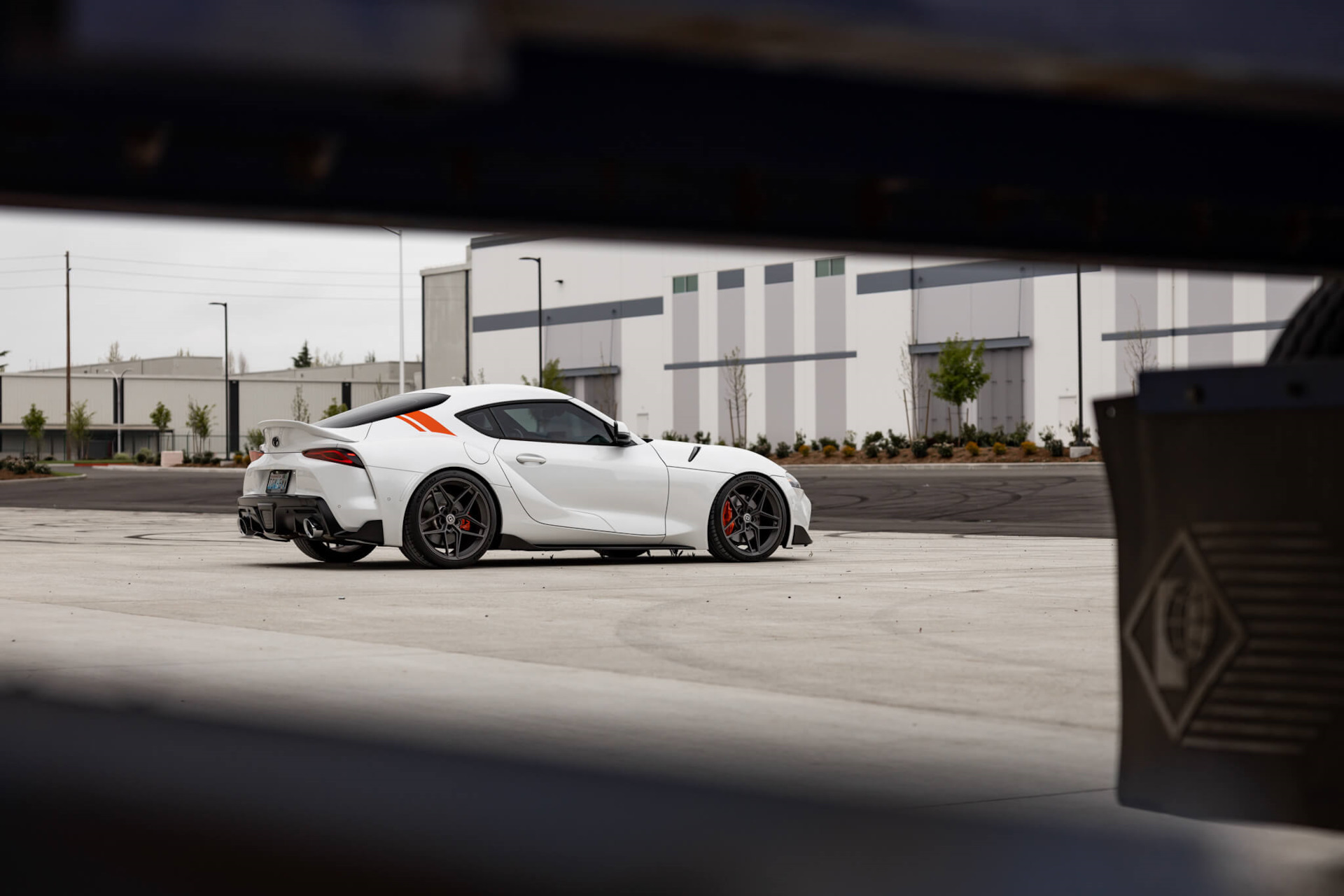 Toyota Supra | HRE FF11 — Megawheel.ru на DRIVE2