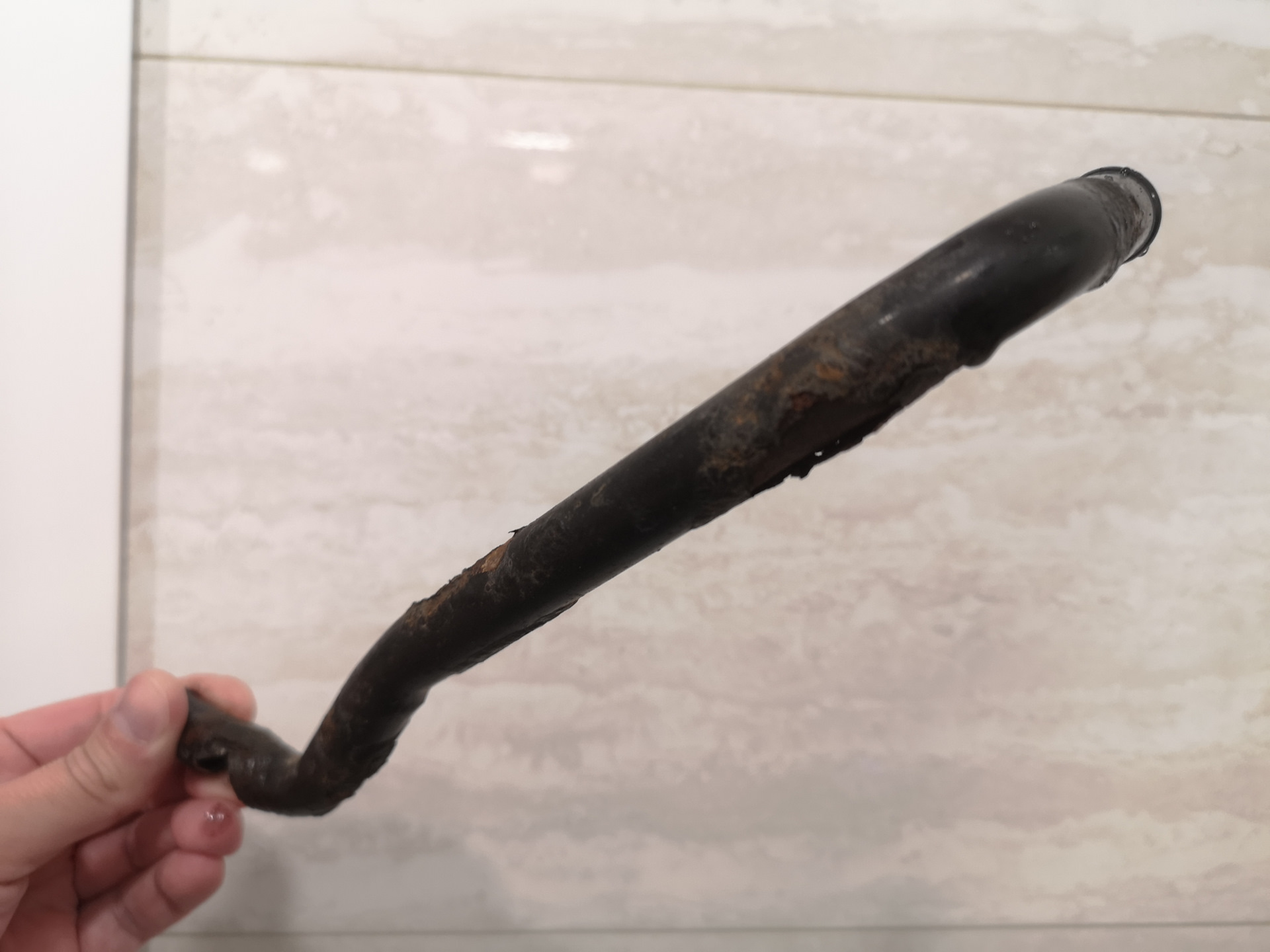 Замена трубок охлаждения 14050AB000 и 14050AB050 — Subaru Legacy (BN/BS ...