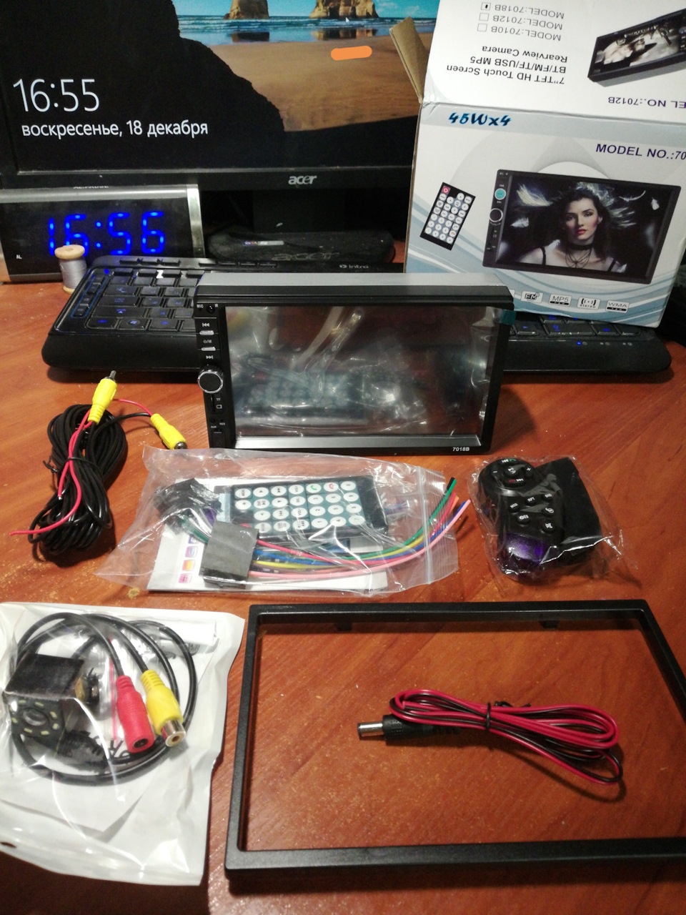 автозвук — Opel Meriva (A), 1,6 л, 2007 года | автозвук | DRIVE2