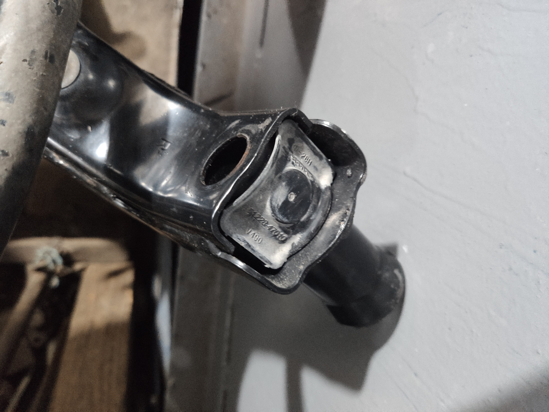 предсборка — Toyota Prius (50), 1,8 л, 2019 года | запчасти | DRIVE2