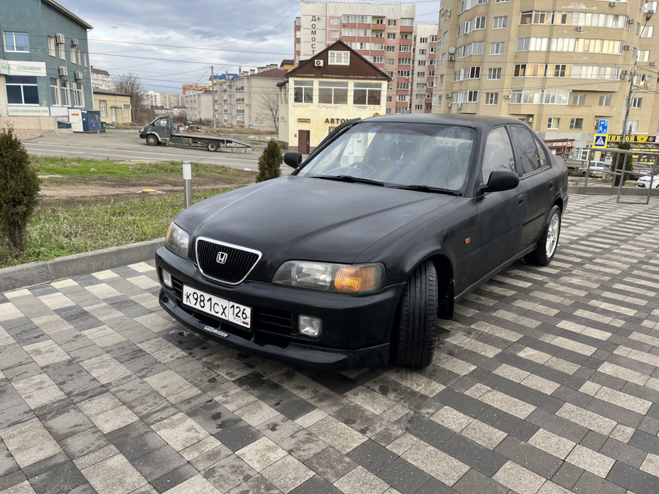 Несколько свежих фото — Honda Rafaga, 2 л, 1994 года | наблюдение | DRIVE2