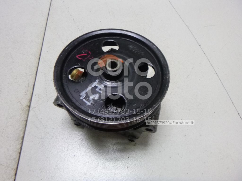 1470514 Насос гидроусилителя Ford | Запчасти на DRIVE2