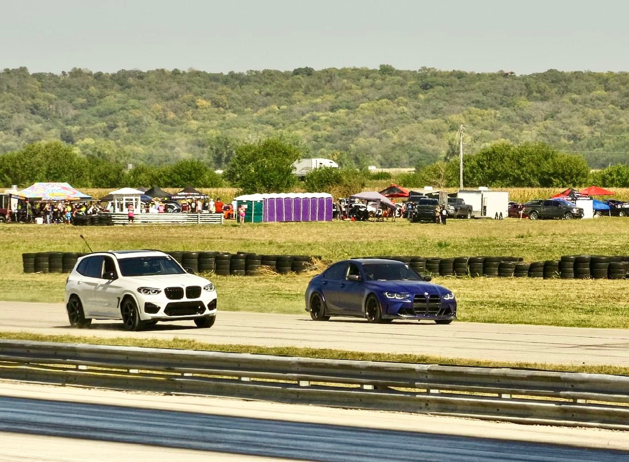 Ода для Х3М. 4 дня гонок на повседневе. — BMW X3 M (F97), 3 л, 2020 ...