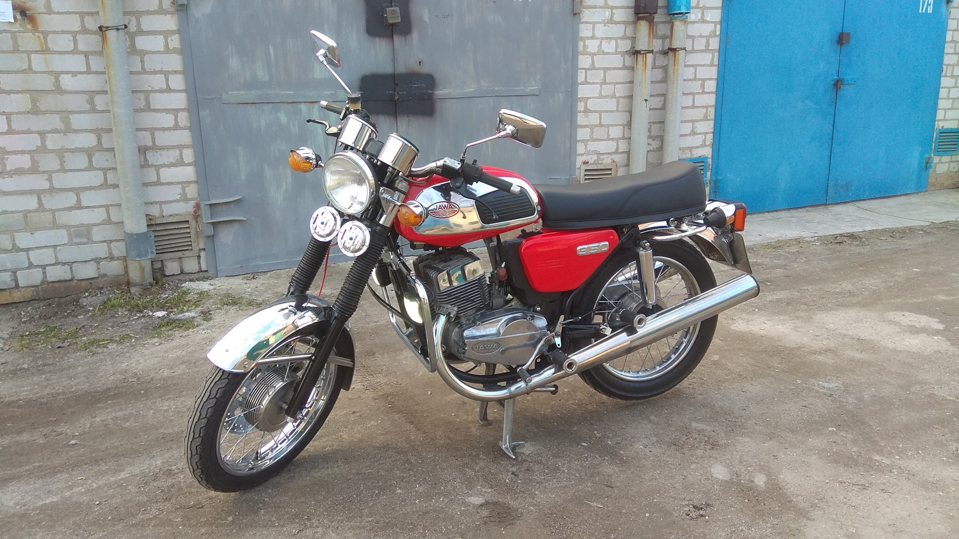 Ява 638.5 — DRIVE2