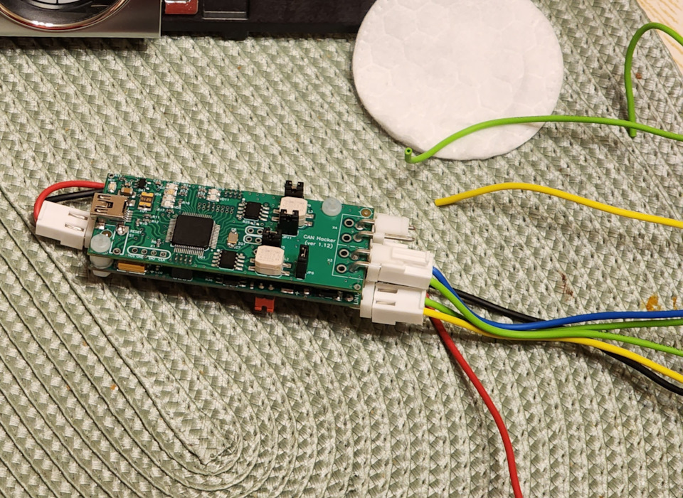 Часы&Lin-filter — Volkswagen Passat B6, 1,8 л, 2008 года | тюнинг | DRIVE2