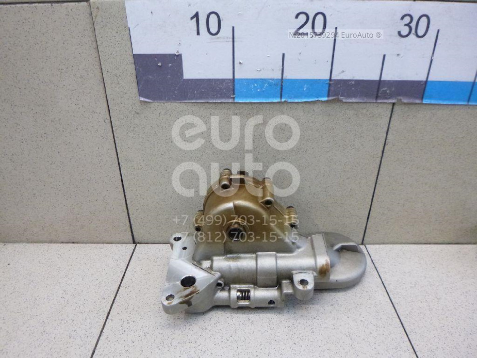 06E115105G Насос масляный / AUDI A-4,6,8 3.2 05~ VAG | Запчасти на DRIVE2