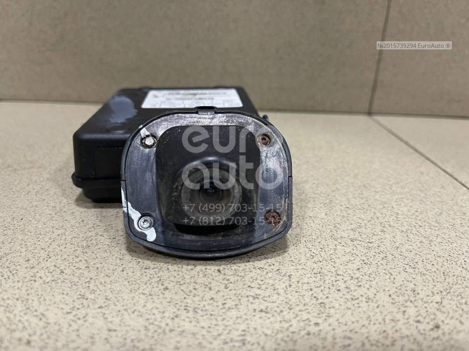 66539195898 Камера задненго вида BMW | Запчасти на DRIVE2