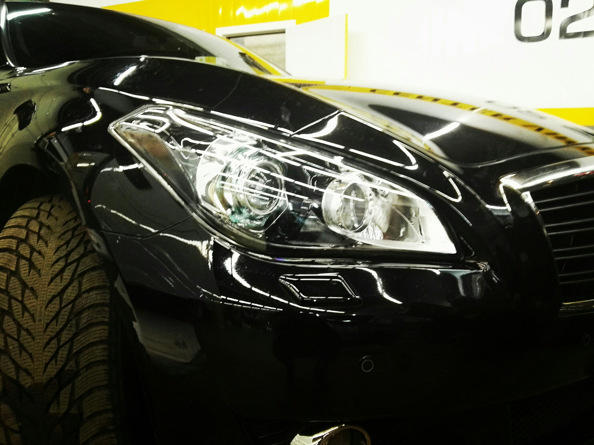 Фары в бронь — DRIVE2