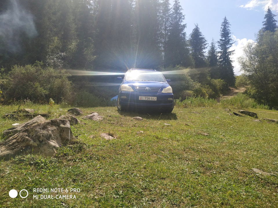 Замена прокладок теплообменника — Nissan X-Trail I (t30), 2,5 л, 2005 ...