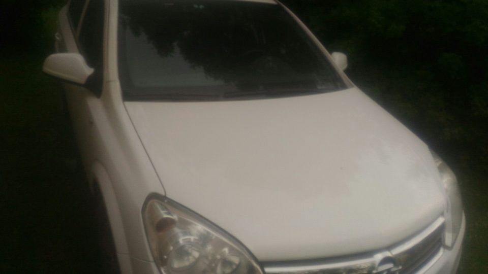 Подсветка бардачка — Opel Astra H, 1,8 л, 2013 года | электроника | DRIVE2