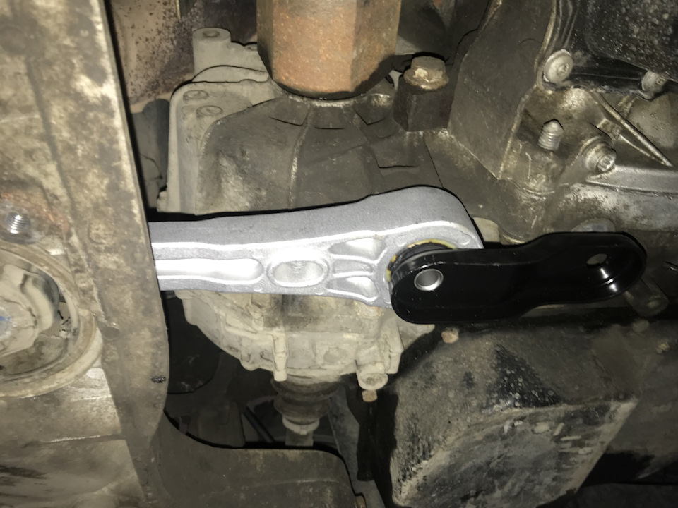 Шаровая, наконечники . — Volkswagen Passat B6, 1,8 л, 2008 года ...