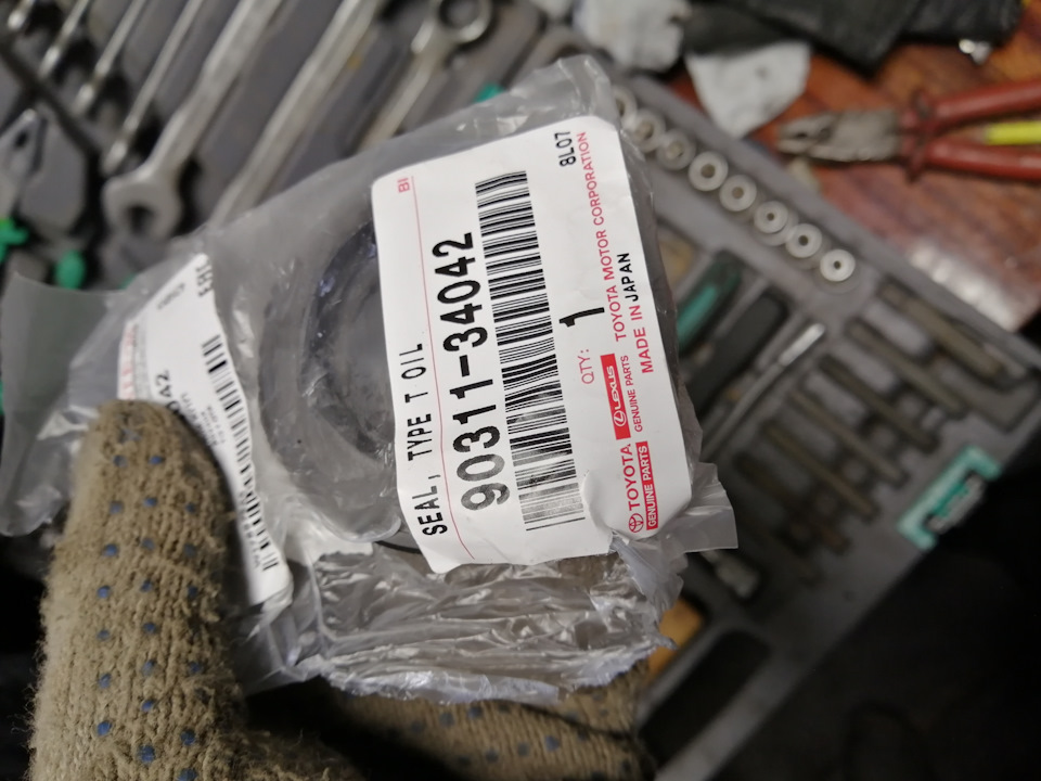 Как всегда, убираем недостатки и улучшаем внешку. — Toyota Corolla (90 ...