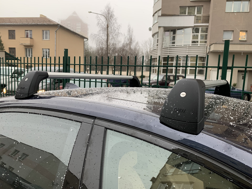 Аксессуары — BMW 7 series (F01/02), 3 л, 2011 года | аксессуары | DRIVE2