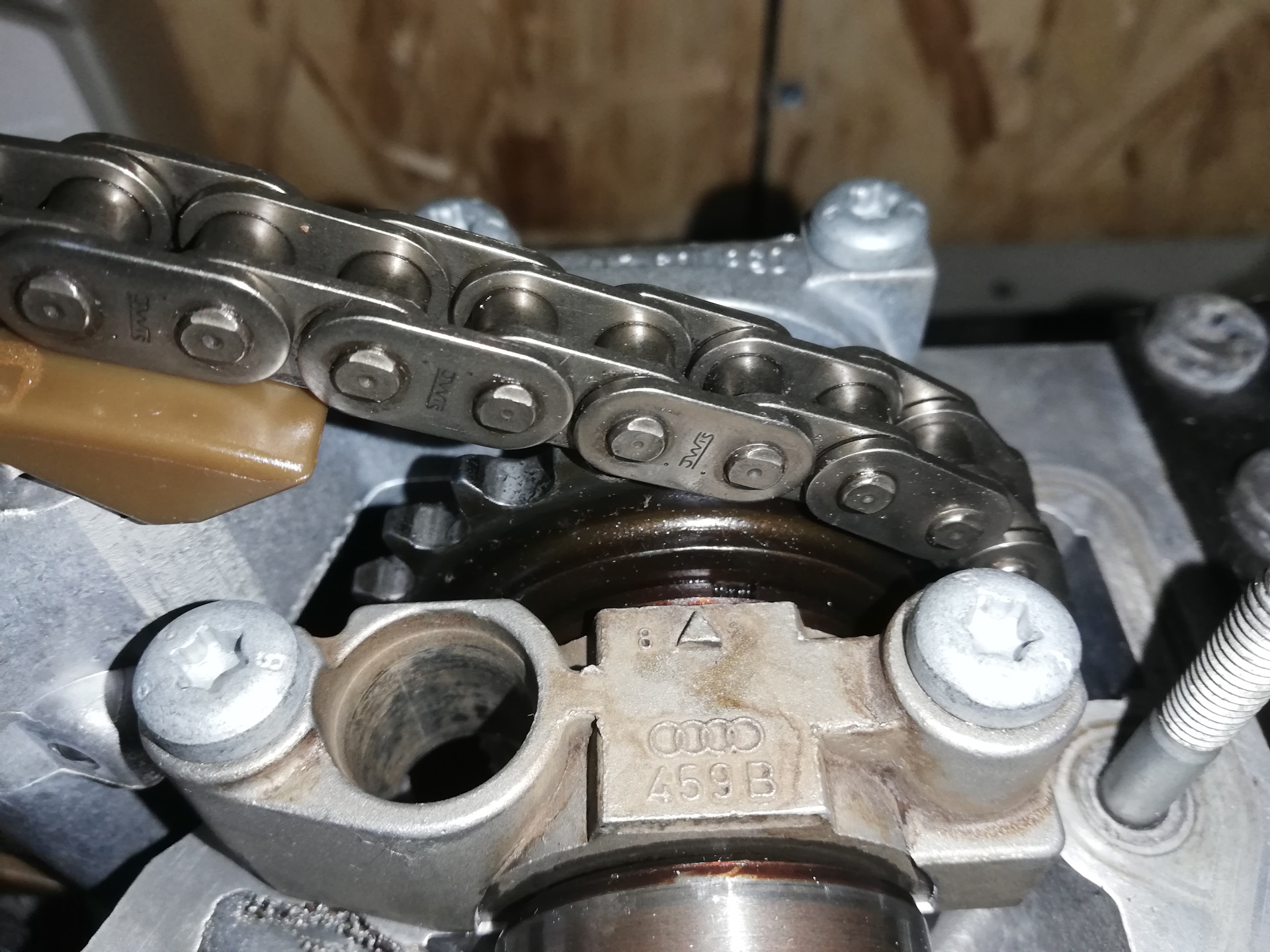 Ремонт ГБЦ #4 — Audi A4 Avant (B6), 1,8 л, 2003 года | своими руками ...