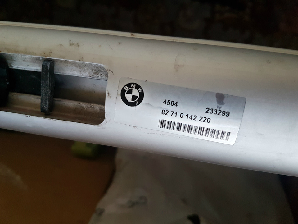 82710142220 Связка лонжерона и поперечной балки BMW | Запчасти на DRIVE2