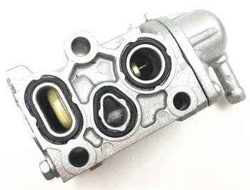 Fast Idle Thermo Valve (FITV) Обслуживание и настройка — Honda CR-V ...