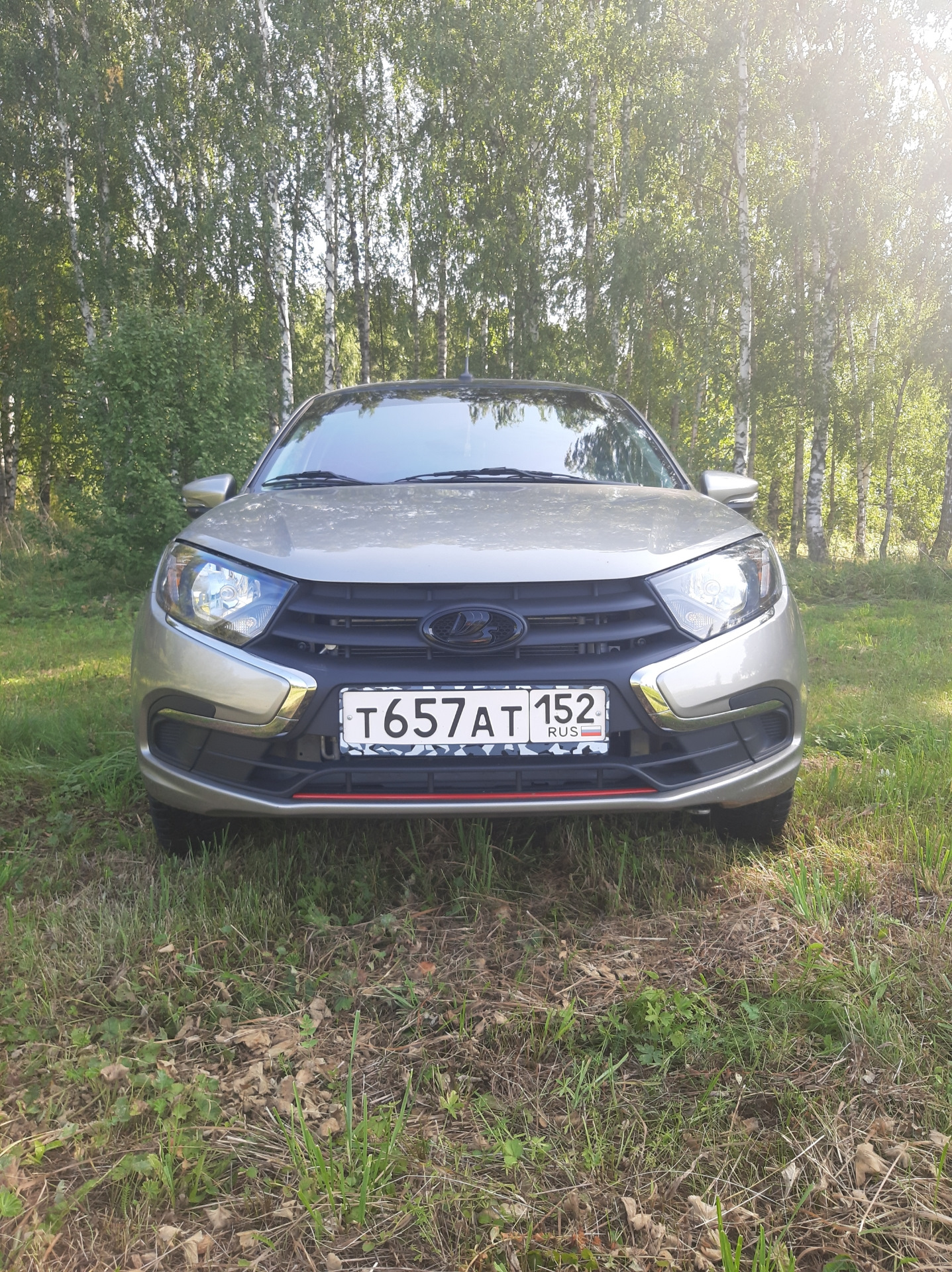 Молдинг drive active — Lada Гранта (2G) FL, 1,6 л, 2020 года | стайлинг ...