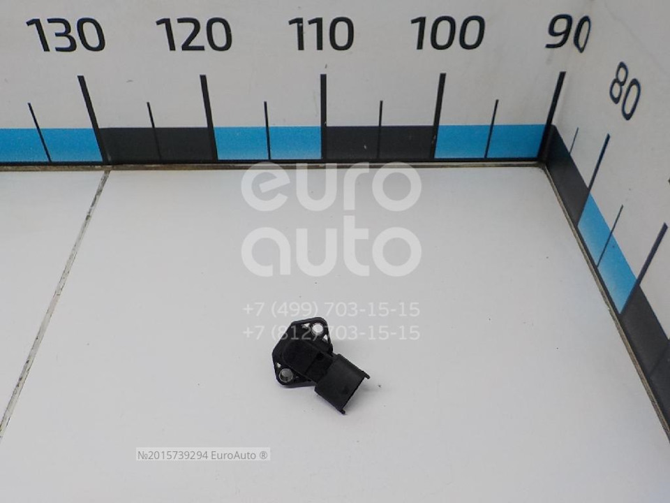 0281002205 Датчик давления наддува BOSCH | Запчасти на DRIVE2