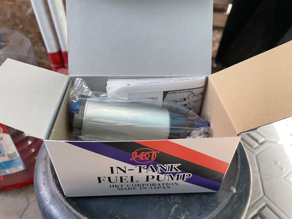 Бензаносос — Lexus GS (JZS147), 3 л, 1994 года | запчасти | DRIVE2