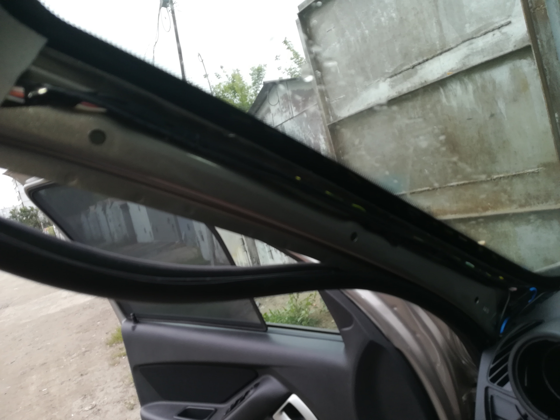 Установка и подключение радар-детектора — Lada Гранта (2G) FL, 1,6 л ...