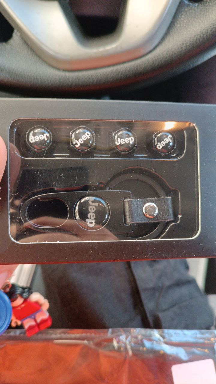 Шоппинг) — Jeep Renegade, 2,4 л, 2018 года | аксессуары | DRIVE2