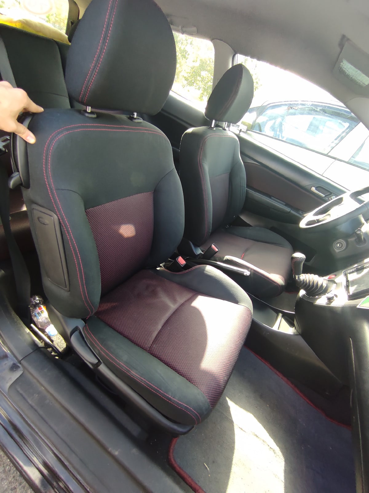 Чехлы Dinas Drive. Коврики-EVA. — Honda Civic Hatchback (7G), 1,4 л ...