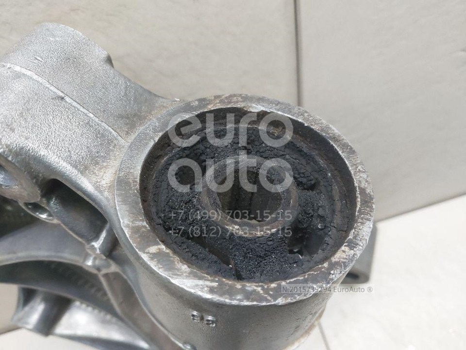 6Q0199294D Кронштейн крепл.рычага передн.R Фабия VAG | Запчасти на DRIVE2