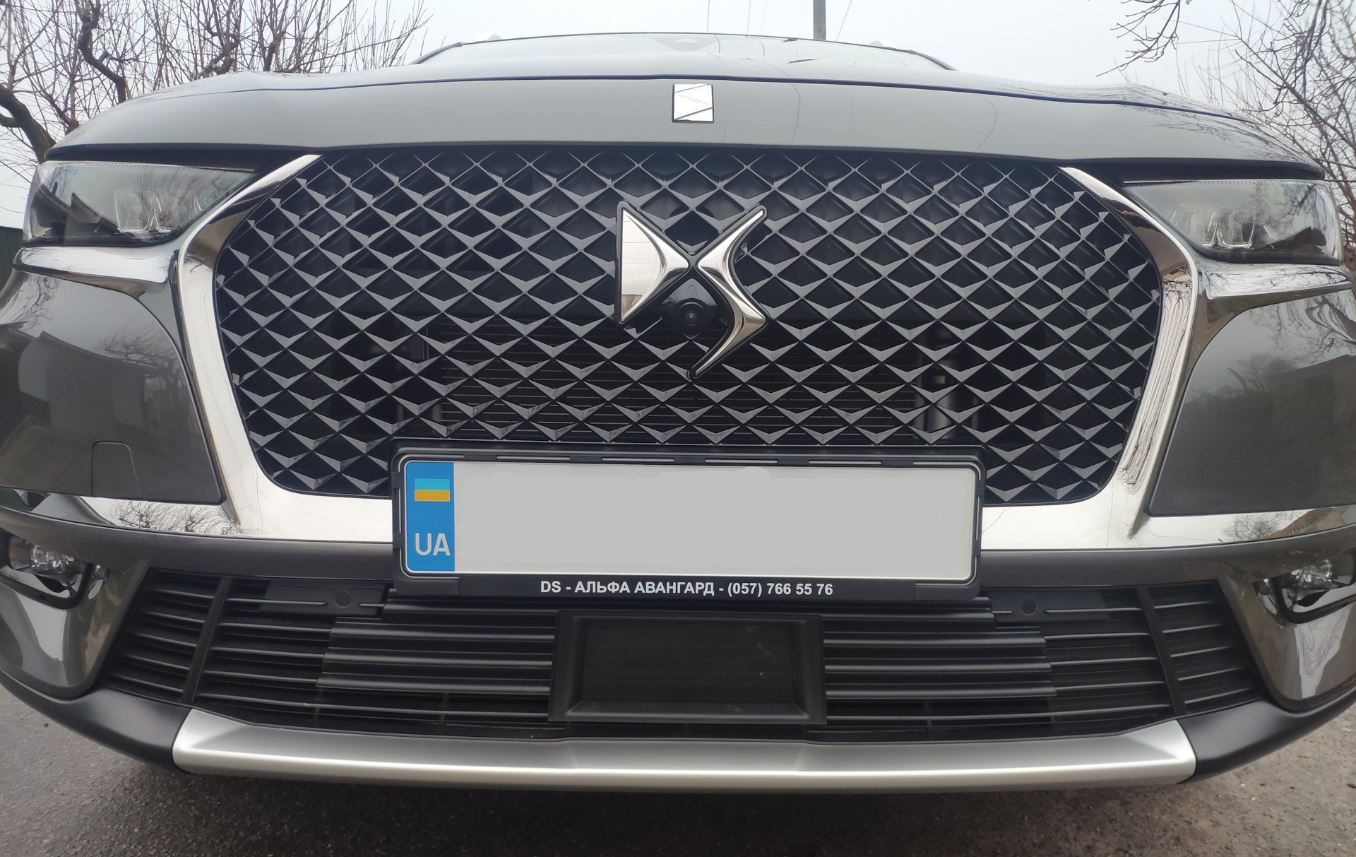 DS7 Crossback. Зимняя резина Pirelli Winter Ice Zero FR — DS 7 ...